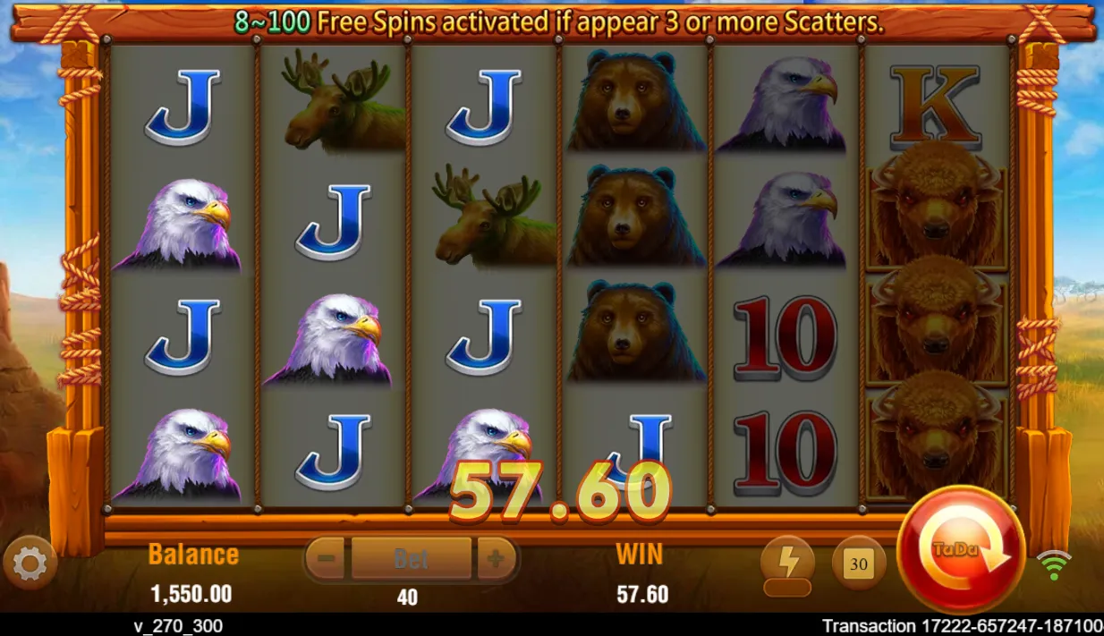 Charge Buffalo Slot (Jili Games) - Demo & Review