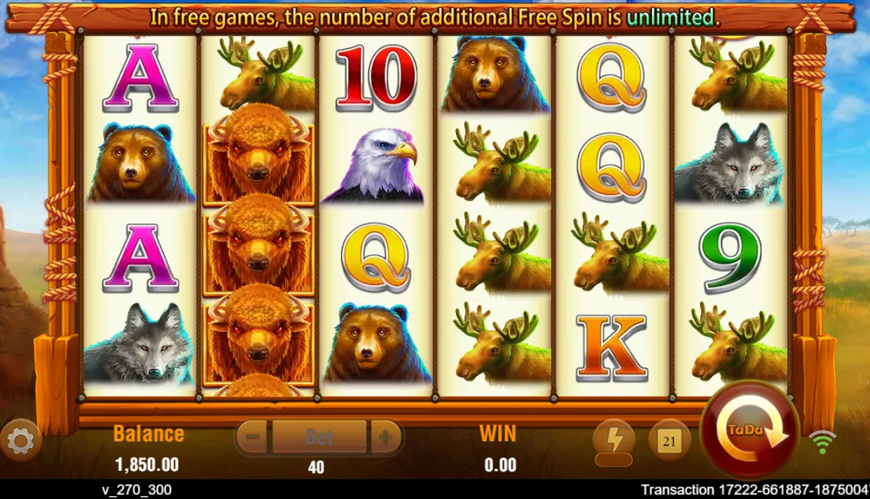Charge Buffalo Slot (Jili Games) - Demo & Review